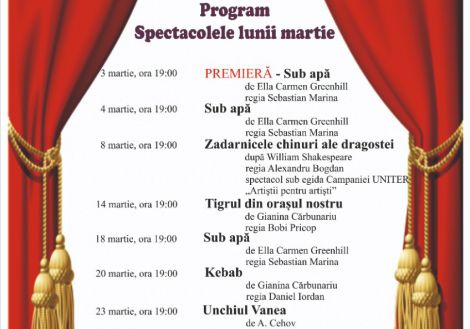 Acasă - Teatrul Matei Vișniec Suceava